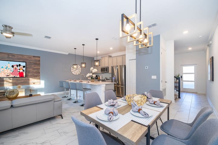 Special Offer Storey Lake,free Waterpark Aa4220 - Kissimmee