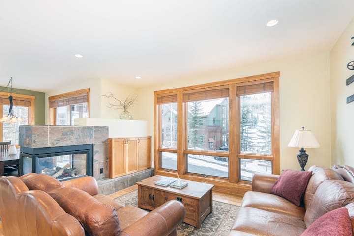 Ski In/ Ski Out Terraces On The Mountain Views! - Telluride, CO