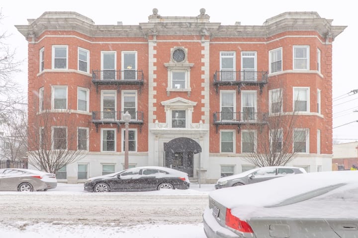 Lovely Cwe 2br With Private Parking / Abodebucks - 세인트루이스