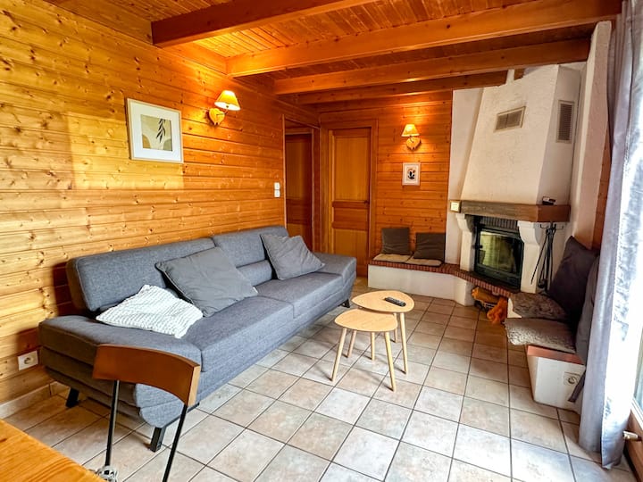 Chalet Adèle Vue Imprenable - Lac De Gérardmer 8p - Gérardmer