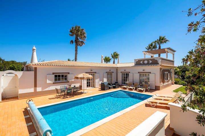 Nº48 Golfe Santo Antonio - 3 Bedroom Villa With Po - Sagres