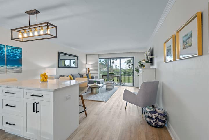 South Seas Beach Villa 2112 - Renovated One Bedroo - Captiva, FL