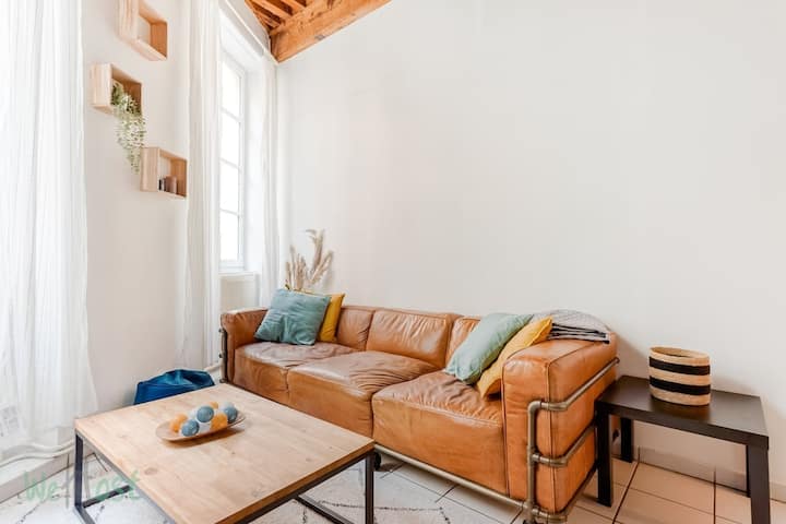 Appartement T3  Pour 3 Personnes - Croix Rousse - Lyon
