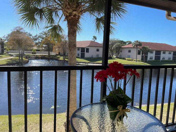 Mm-near Beaches And Img, Pool, Tennis, Pickleball - Bradenton, FL