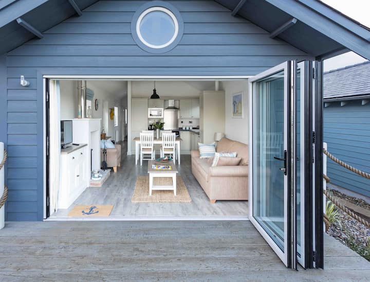 Oreo Shack At The Bay Filey - 2 Bed Pet-free House - Filey