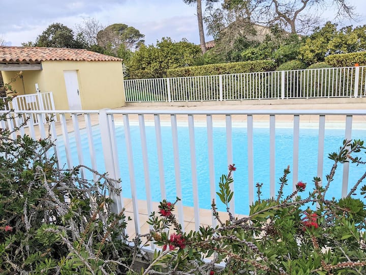 Locations De Vacances à Six-fours Avec Piscine Et - Six-Fours-les-Plages