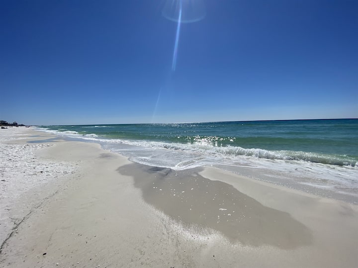 Walk To Beach Game Room Arcades 9 Beds Oasis - Seaside