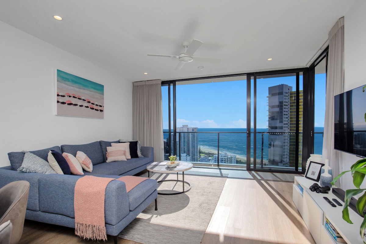 Luxury Oracle Tower 2 Ocean Views 2BR Lvl30 - Apartments for Rent in ...