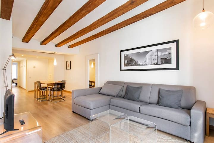Superior Apartment Near Plaza Catalunya - Barcelone