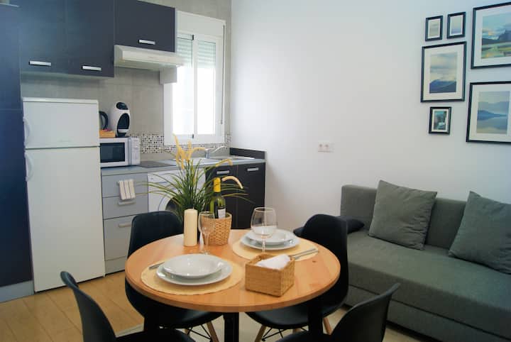 Apartment Carmen Coronada - Cádiz