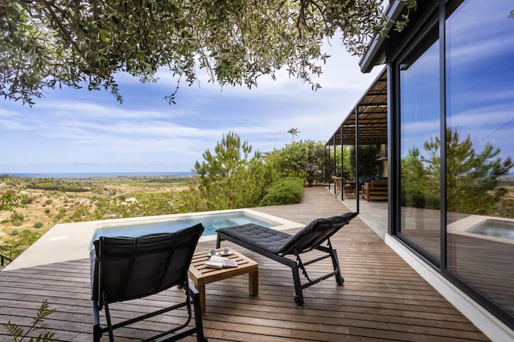 Villa Vogue Retreat - Noto