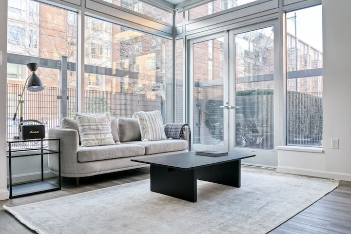 Blueground | Cambridge, Gym & In-unit W/d, Nr Mit - Boston, MA