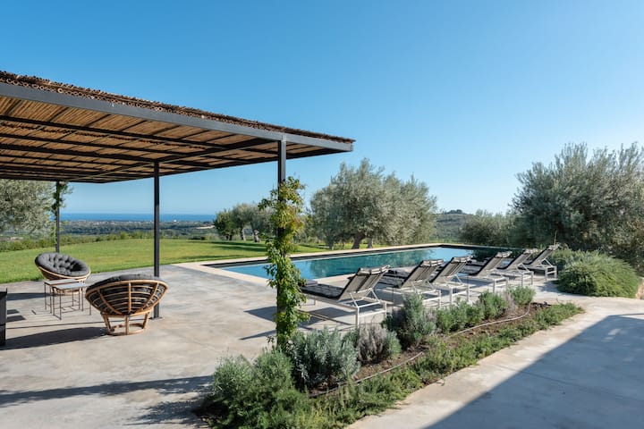 Villa Vogue - Noto