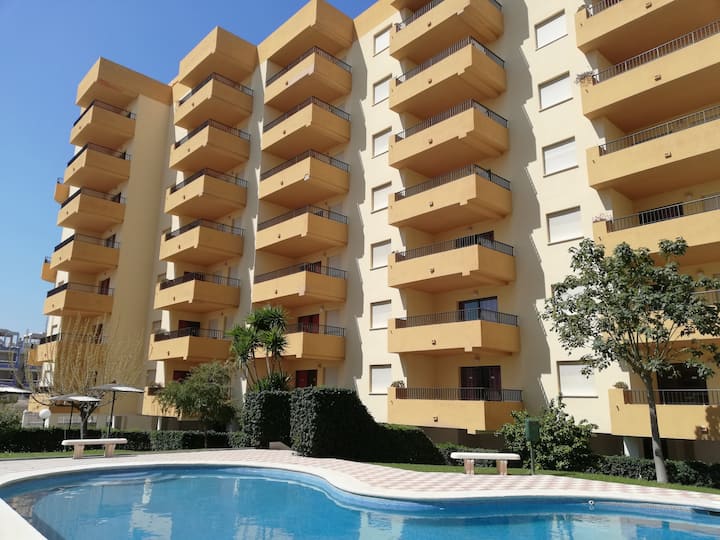 Tamaris Playa 7ºe - Xeraco