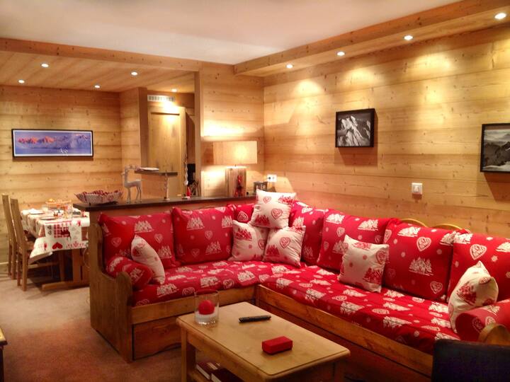 Appartement Les Menuires, 2 Pièces, 5 Pers. - Les Menuires