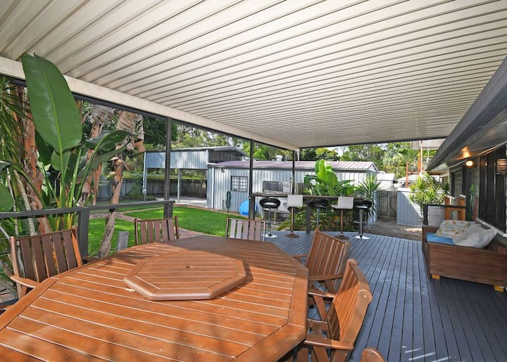 Crab Shack On Moreton - Hervey Bay