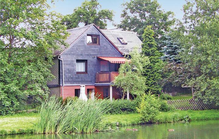 Gorgeous Home In Gleima With Kitchen - Wurzbach