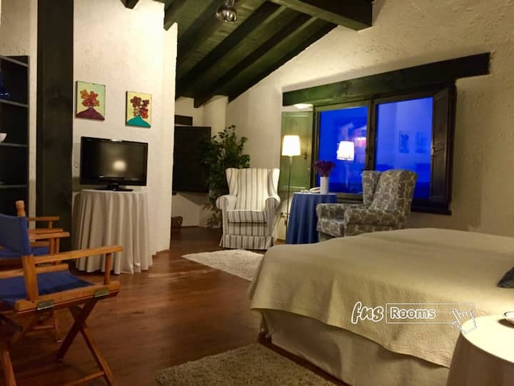 Paraje Del Asturcon Adults Only - Doble Superior - Asturias