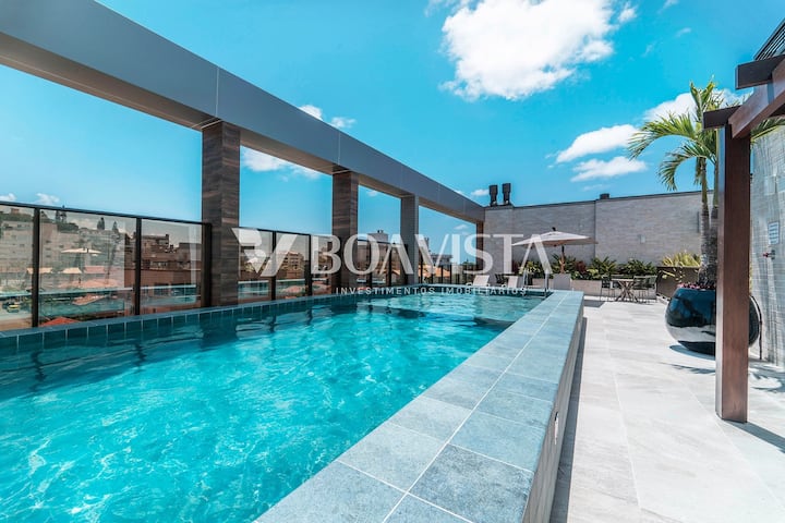 Apartment With Two Suites In The Center Of Bombinh - Bombinhas