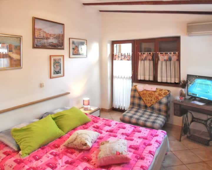 Appartement à Medulin, Vue Mer - Premantura