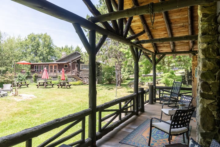 Sunset Lodge By Rocky Coast Rentals - Boothbay Harbor, ME