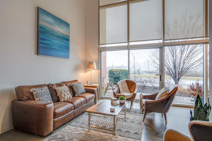 198 M² Apartamento ∙ 2 Habitaciones ∙ 4 Huéspedes - Nashville