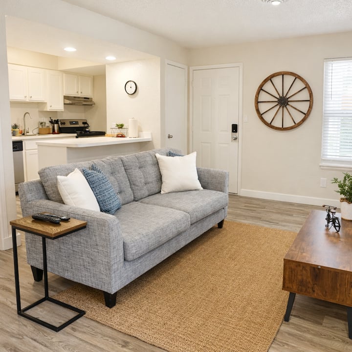 Charming Studio•amazing Location•king-size Bed - Salt Lake City, UT