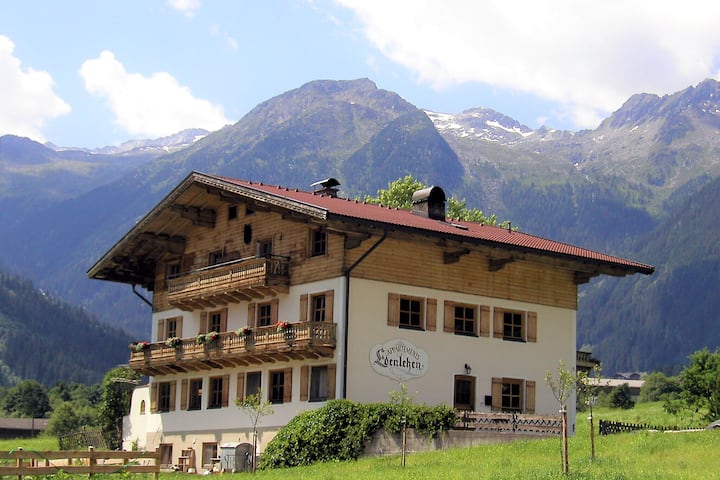 Apartment In Krimml With Balcony - Austria