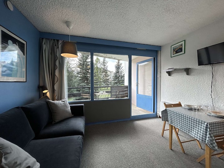 Appartement Montgenèvre, 1 Pièce, 2 Pers. - Montgenèvre