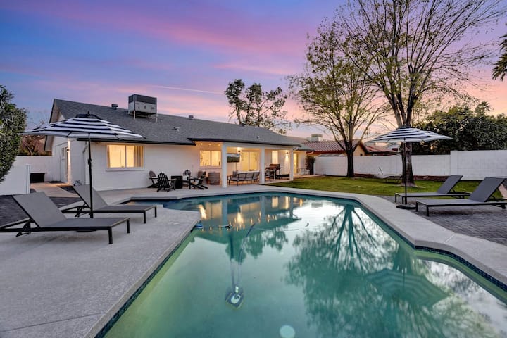 Slice Of Paradise, Remodel W/ Free Heated Pool - Phoenix, AZ