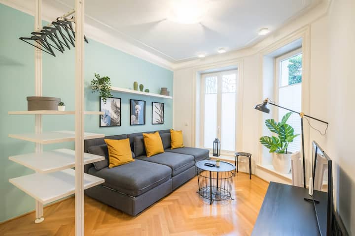 Modern Apartment In Rotherbaum For Up To 5 Guests - Hamburg