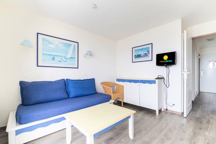 Appartement Sélection 2 Chambres (6 Personnes) 512824 - Locmariaquer