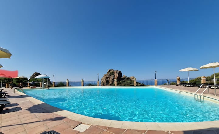 Villa L'estasi Tanca Piras - Buggerru