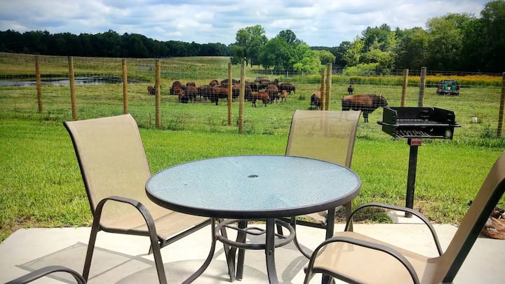 Cirone Legacy Cabin 4 - Wildlife Prairie Park