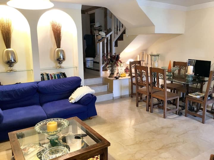 Maison Marina De Casares, Vue Sur Mer - Casares