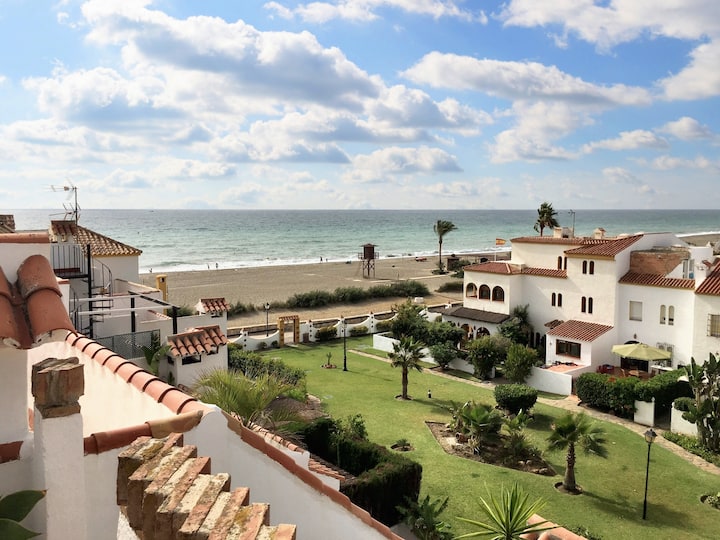 Maison Marina De Casares, Vue Sur Mer - Casares