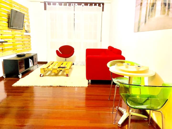 Appartement à Ribadeo, Bien éQuipé - Ribadeo