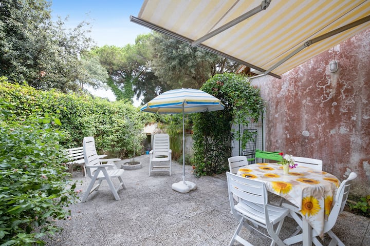 Maison Sabaudia Près Lac - Sabaudia