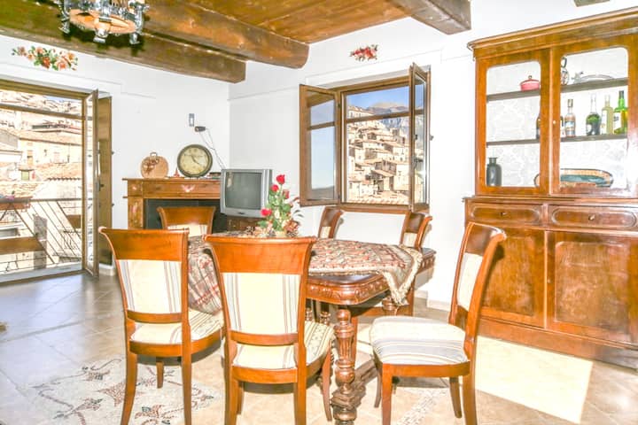 Appartement à Morano Calabro - Saracena