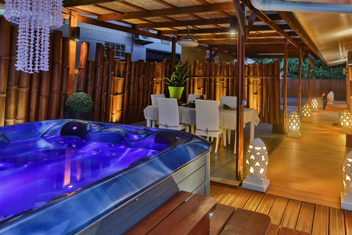 Tahiti - Bubble Cottage - Tahiti