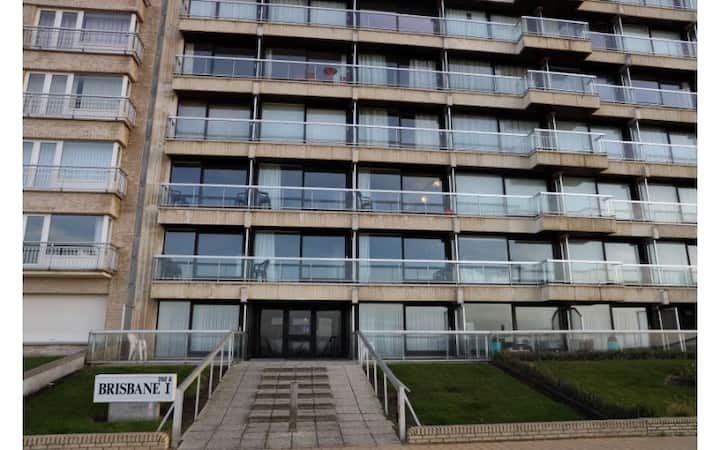 Middelkerke - Brisbane - Appartement A0 - 1 Ch - Rdch - Middelkerke