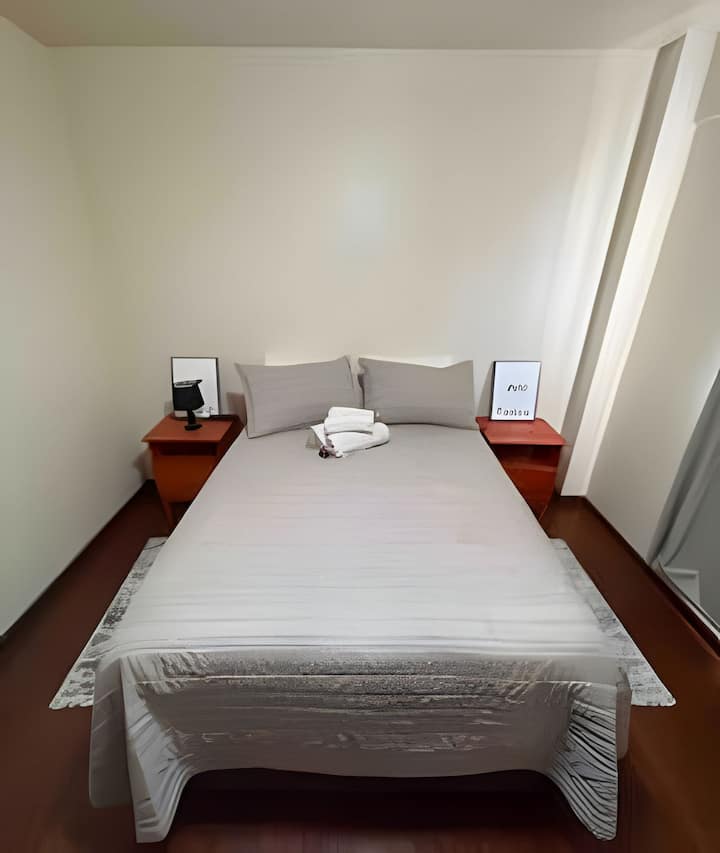 Apartamento 2 Quartos-garagem Compartilhada-ap103 - Ponta Grossa