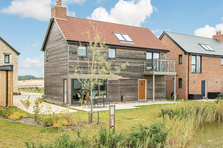 Wildside (Wi15), Silverlake, Dorset. Lake Access. - Dorchester