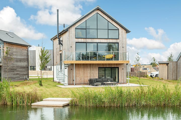 Wakeling Island 11 (Wi11), Silverlake, Dorset - Dorset
