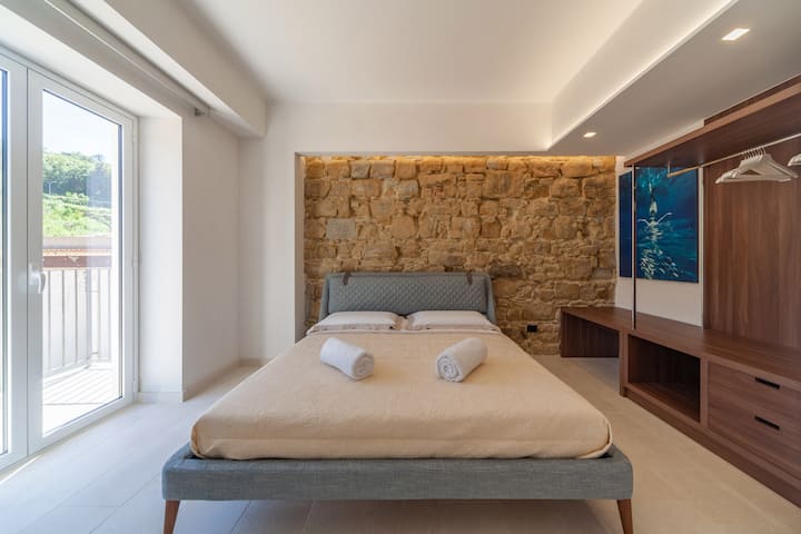 Appartamento Con Vista Sulle Isole Eolie - Capo d'Orlando