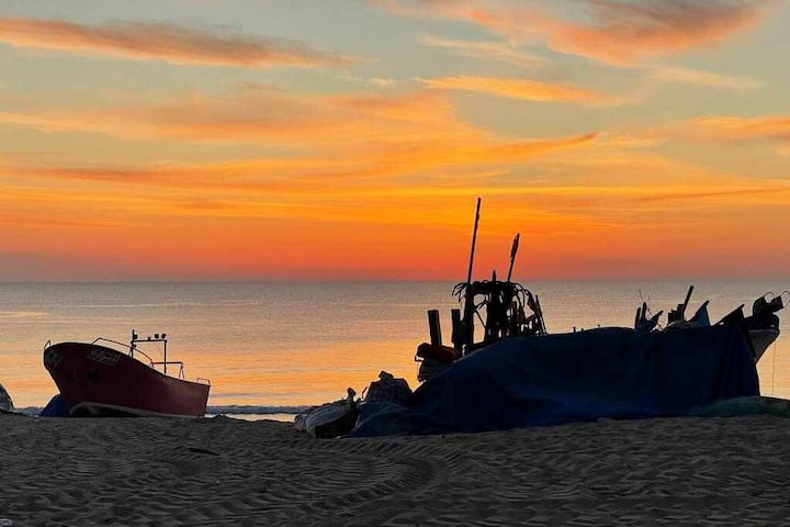 Beach-house - Praia Da Fonte Da Telha - Costa da Caparica