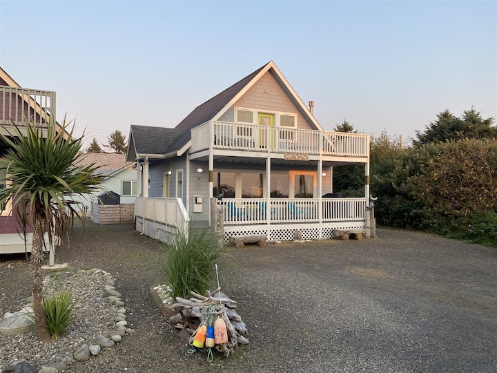 Sea Dog House In Pacific Beach - Pacific Beach, WA
