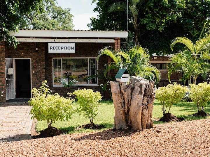 Self Catering Suite 15 - Tzaneen