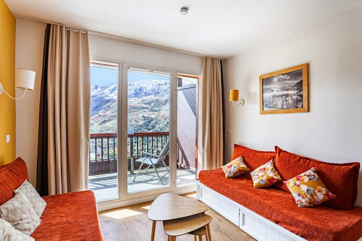 Appartement 3 Pièces 6 Personnes - Sélection - Valmeinier