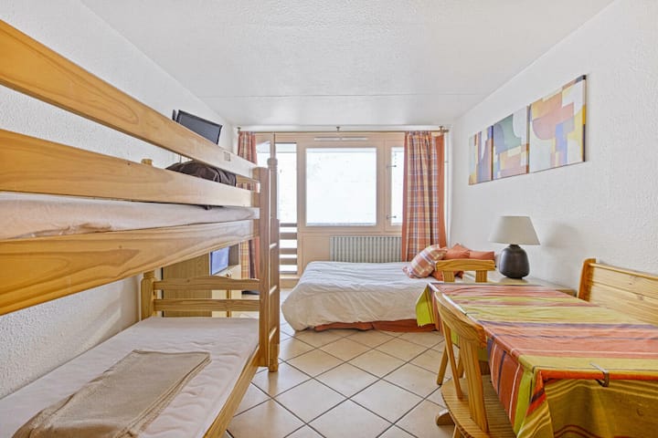 Studio 4 Personne - Confort 515294 - Lac de l'Oule